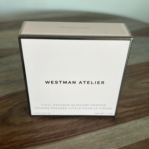 Westman Atelier | Makeup | New Westman Atelier Vital Pressed Skincare ...